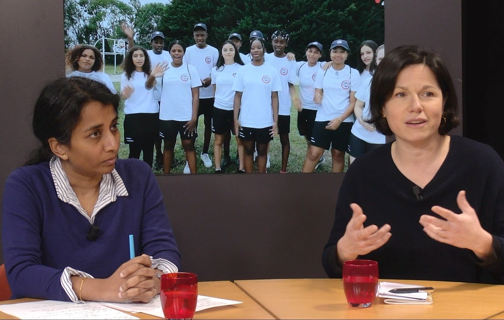Service universel : "Les jeunes du SNU constituent un corps d'État en ...