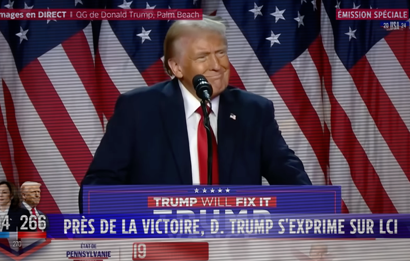 Trump réélu : à quoi servent les journalistes ? - Par Pauline Bock ...