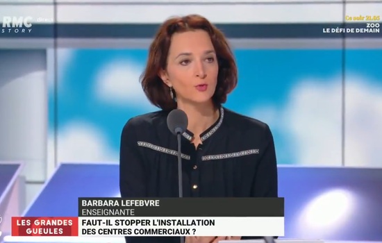 Barbara Lefebvre ou l’ascension d’une toutologue - Par Loris Guémart ...
