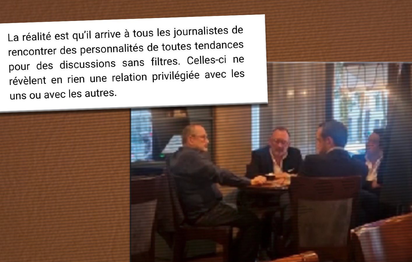 Thomas Legrand, Patrick Cohen, le PS et les "relations privilégiées ...
