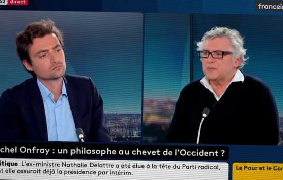 La chaîne franceinfo est-elle en train de "devenir CNews" ? - Par ...
