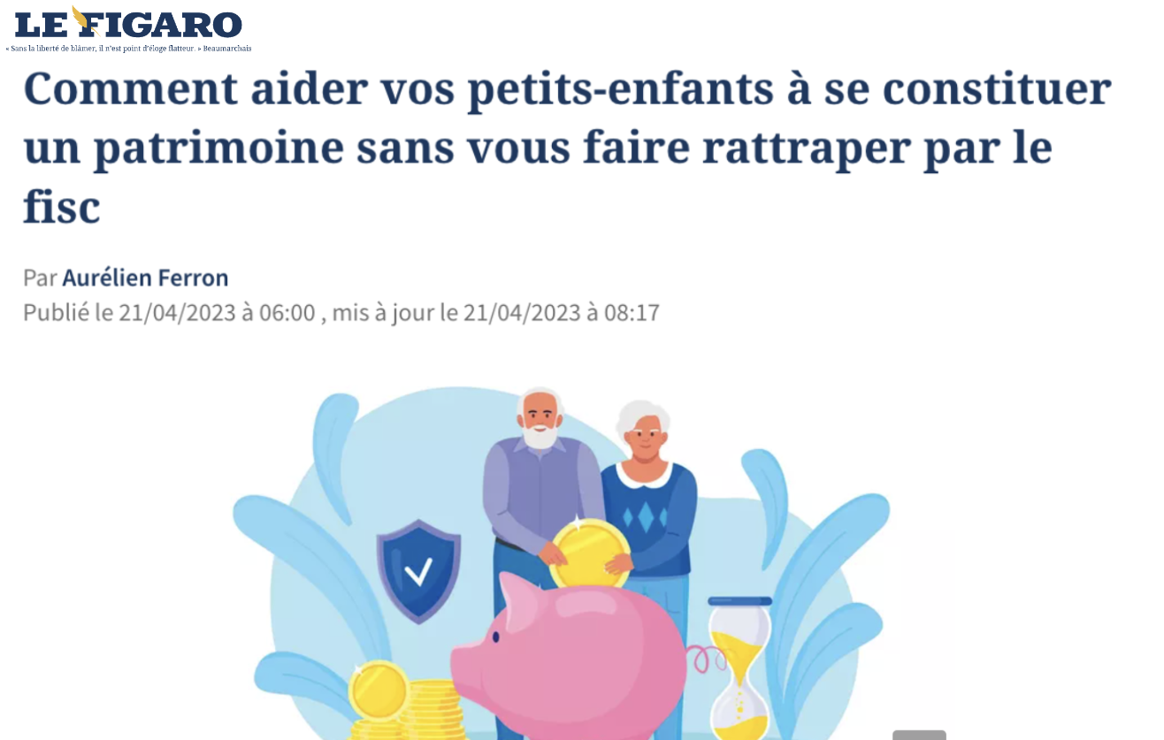 Le "Figaro", le fisc et les fraudes sociales - Par Alizée Vincent ...