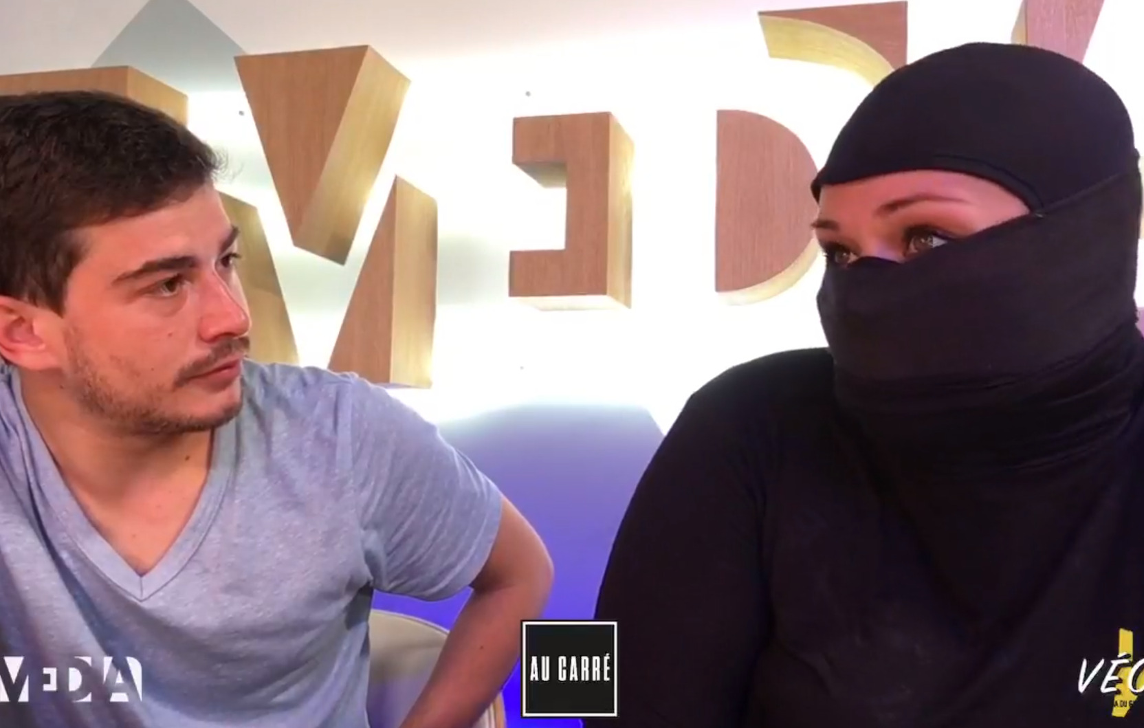 Les aventures du Gilet jaune Gabin Formont au Média - Par Tony Le ...