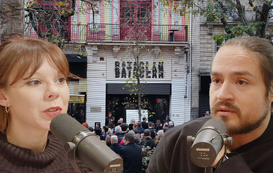 13-Novembre : David Fritz Goeppinger, "ex-otage" dans les médias depuis ...