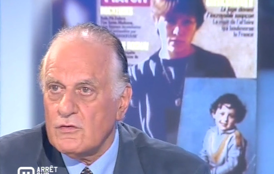 Avent #15 . Le petit Grégory et les charognards | Arrêt sur images