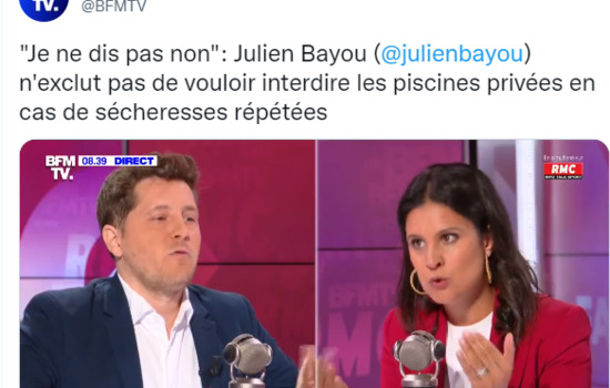 Climat : faire turbuler Apolline de Malherbe - Par Daniel Schneidermann ...