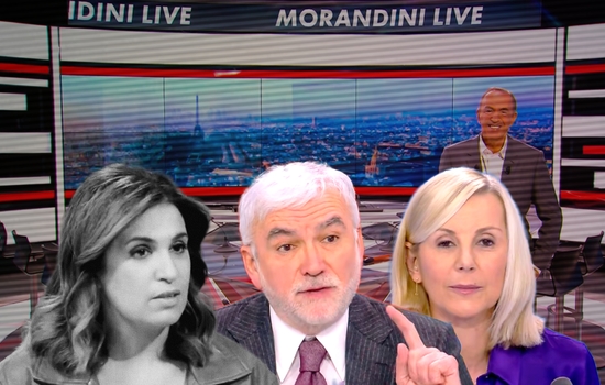 Morandini sur Cnews : malaise chez les stars, dix ans trop tard - Par ...