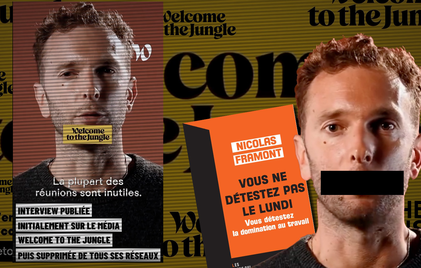 "Welcome To The Jungle", média de marque subversif (mais pas trop ...