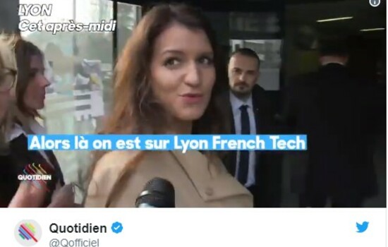 Hulot : Marlène Schiappa, victime collatérale - Par Daniel ... Hulot : Marlène Schiappa, victime collatérale - Par Daniel ...