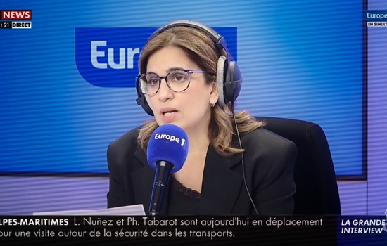 Crise à CNews : Morandini part-il vraiment ? - Par Pauline Bock | Arrêt ...
