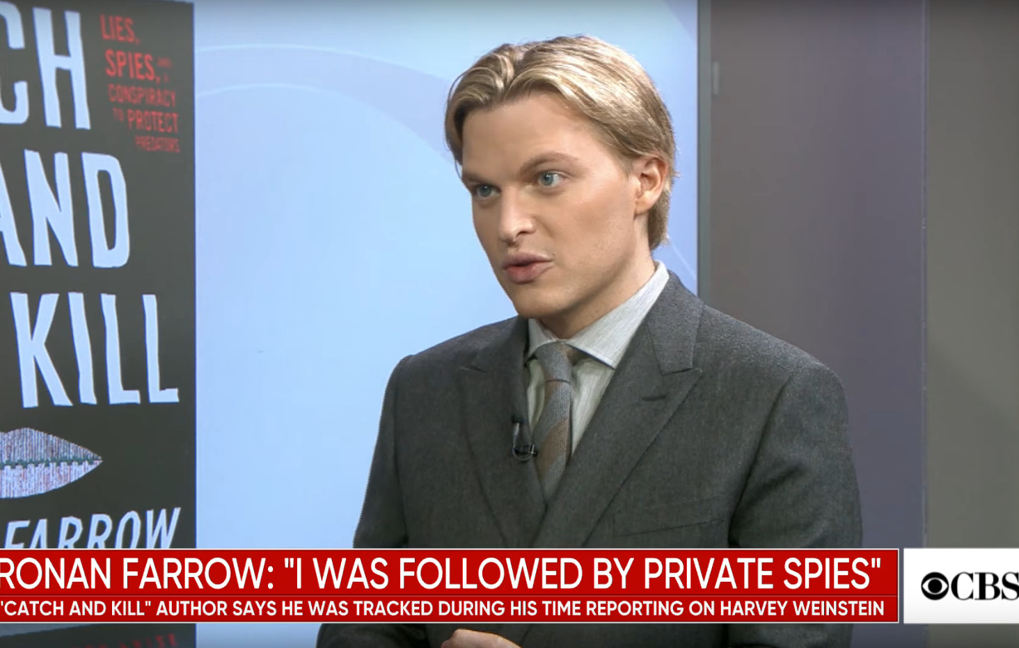 Seth Freedman, le faux journaliste à la solde d'Harvey Weinstein - Par ...