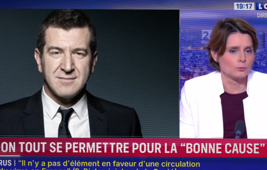Caroline Fourest, Matthieu Pigasse et l'esprit "Charlie" - Par Pauline ...